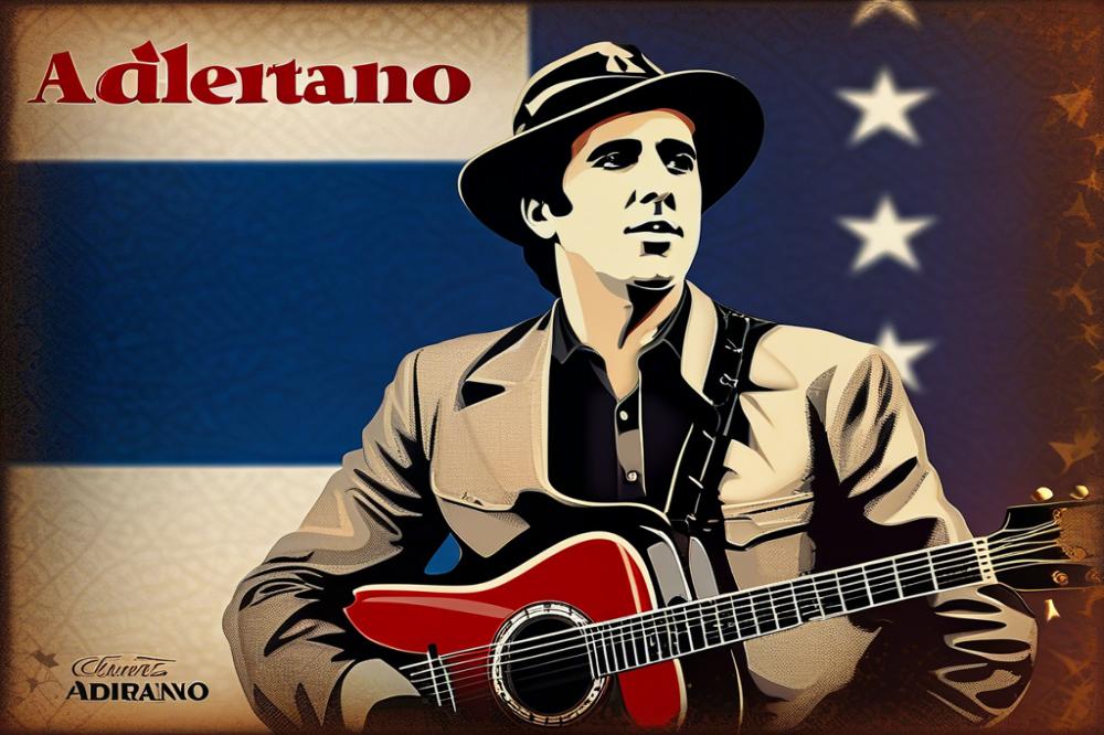 Adriano Celentano: The Undisputed King Of Italian Rock Music