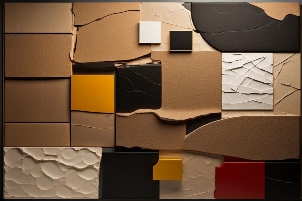 Alberto Burri: Transforming War Scars Into Visionary Abstractions In Art