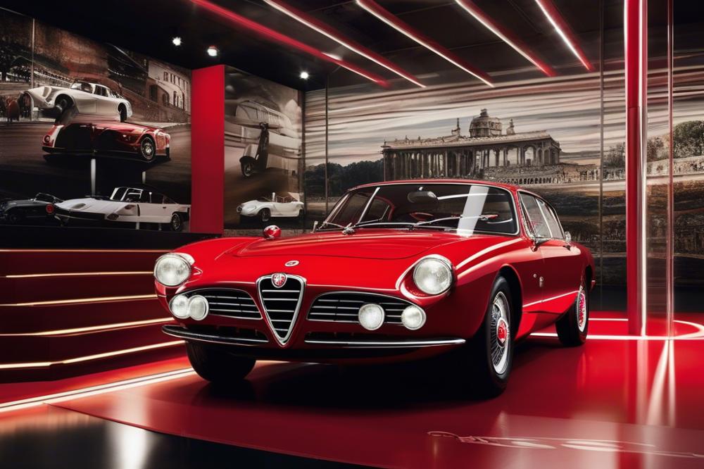 Alfa Romeo: The Birthplace Of Italian Automotive Passion And Performance