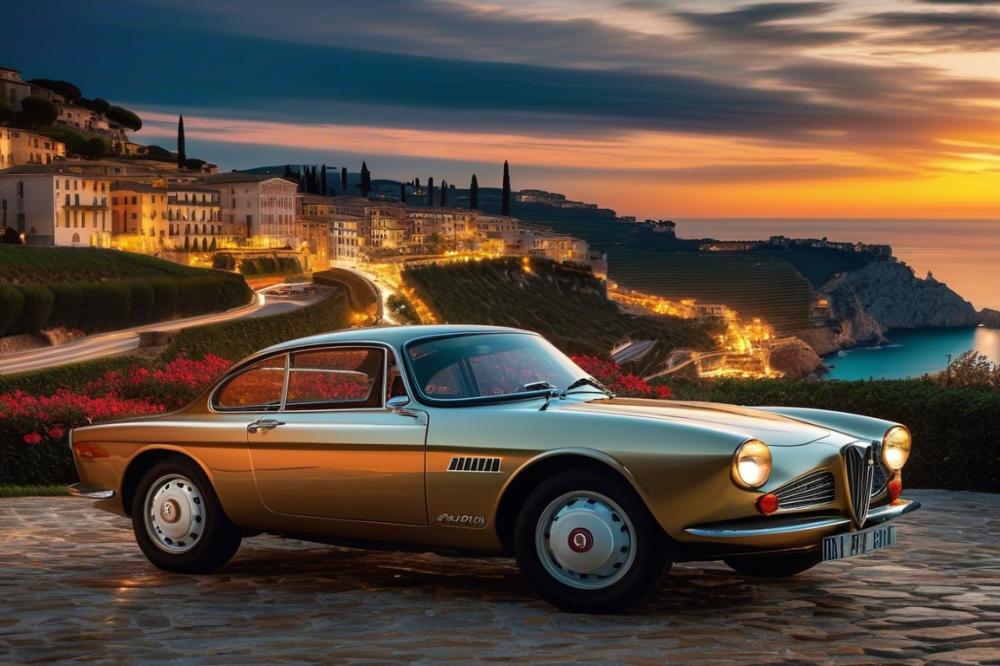 Alfa Romeo: The Birthplace Of Italian Automotive Passion And Performance