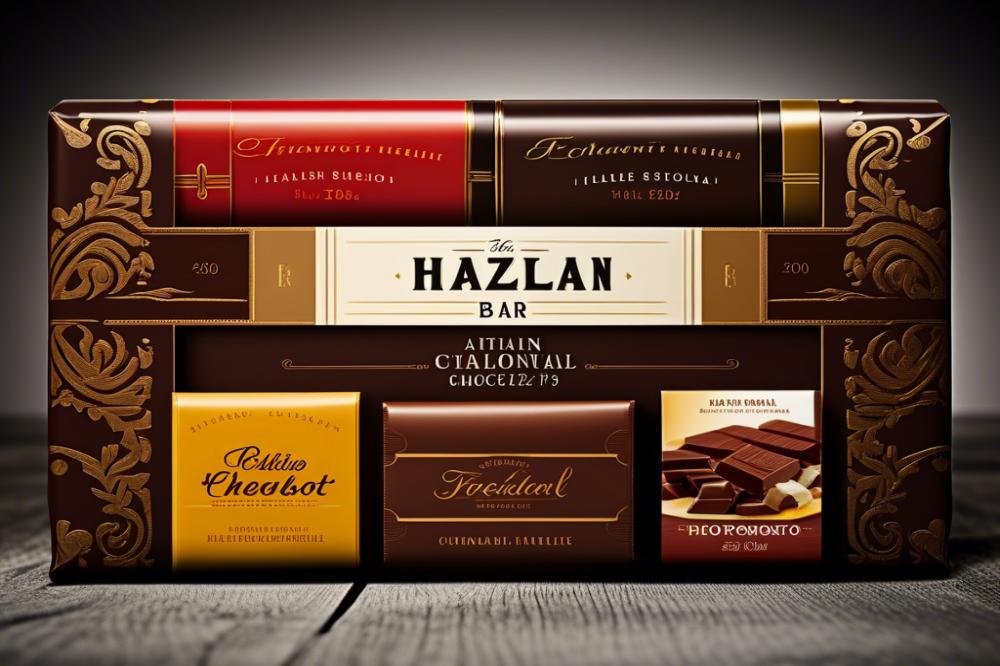 Decades Of Delight: The Evolution Of Italian Chocolate Bars Through Time