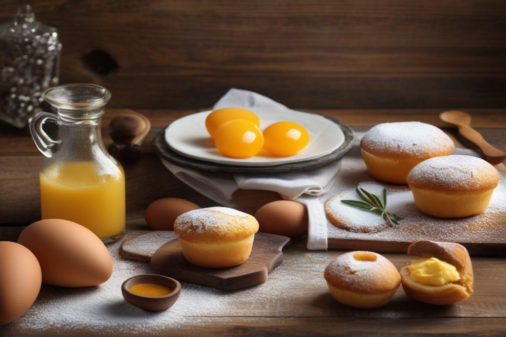Delicious Bomboloni: Authentic Italian Cream-Filled Doughnuts Recipe