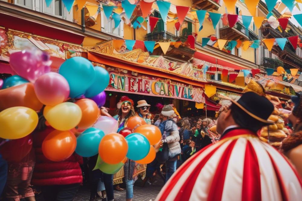 Delicious Frittelle Di Carnevale: Authentic Italian Carnival Doughnuts ...