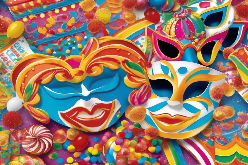 Delicious Frittelle Di Carnevale: Authentic Italian Carnival Doughnuts ...