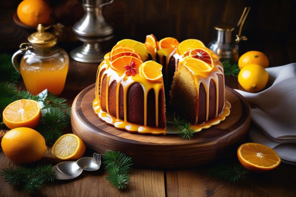 Discover Baba Al Rum: Naples' Irresistible Rum-Soaked Dessert