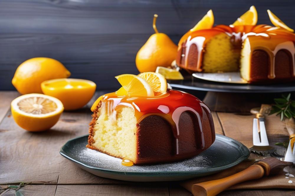 Discover Baba Al Rum: Naples' Irresistible Rum-Soaked Dessert