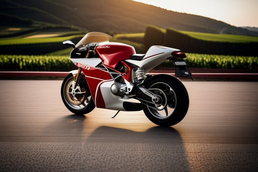 Discover Bimota: The Luxury Italian Motorcycle Manufacturer Redefining ...