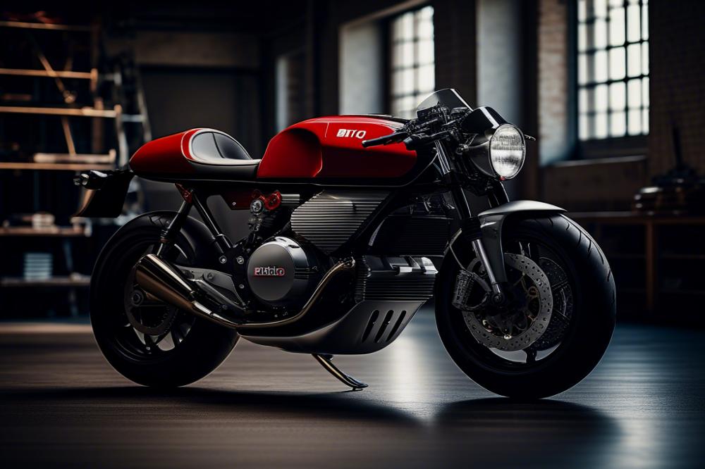Discover Bimota: The Luxury Italian Motorcycle Manufacturer Redefining ...