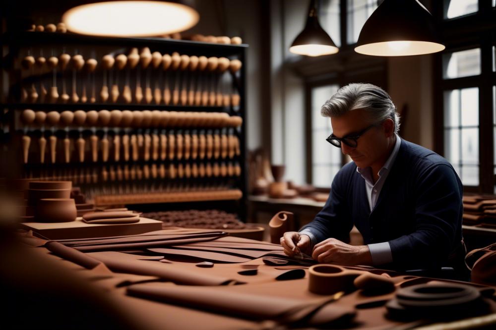 Discover Bottega Veneta: The Rise Of Handcrafted Leather And The Iconic ...
