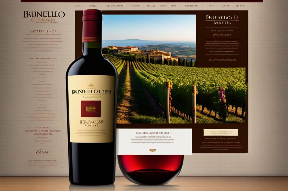 Discover Brunello Di Montalcino: Tuscany's Iconic Red Wine Experience