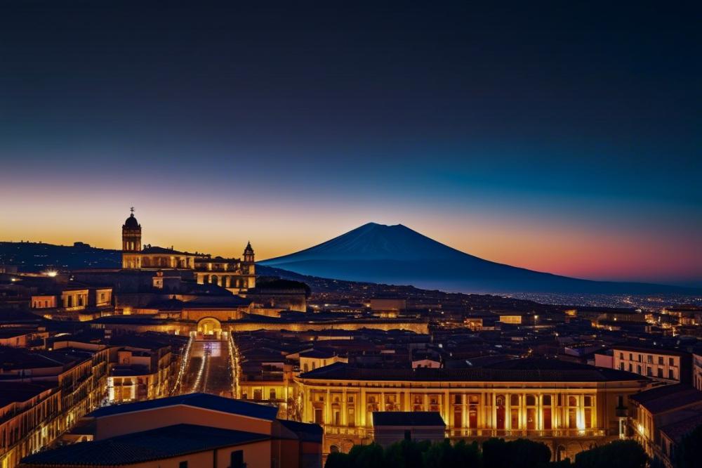 Discover Catania: A Mythical City Carved By Volcanoes