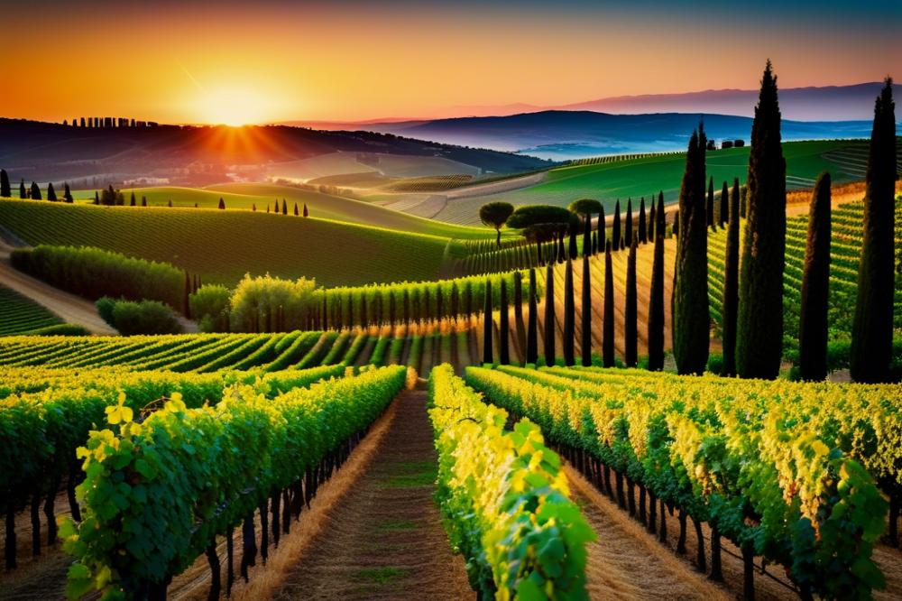 Discover Chianti Classico: A Journey Through Tuscany's Timeless Wine ...
