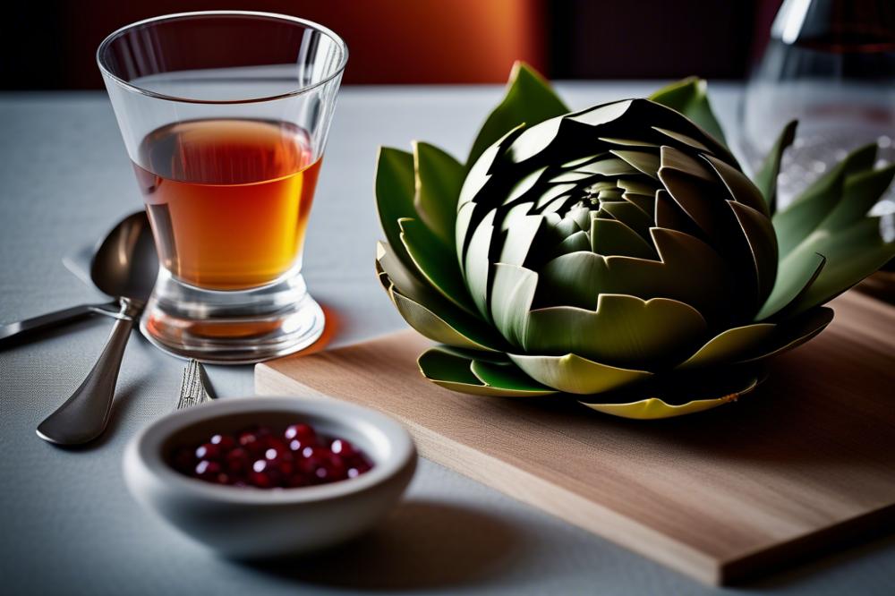 Discover Cynar’s Artichoke Twist: A Unique Bitter Digestif For Flavor ...