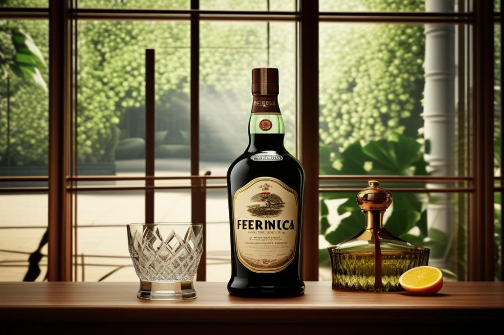 Discover Fernet Branca: The Herbal Elixir Transforming Italian Culture ...