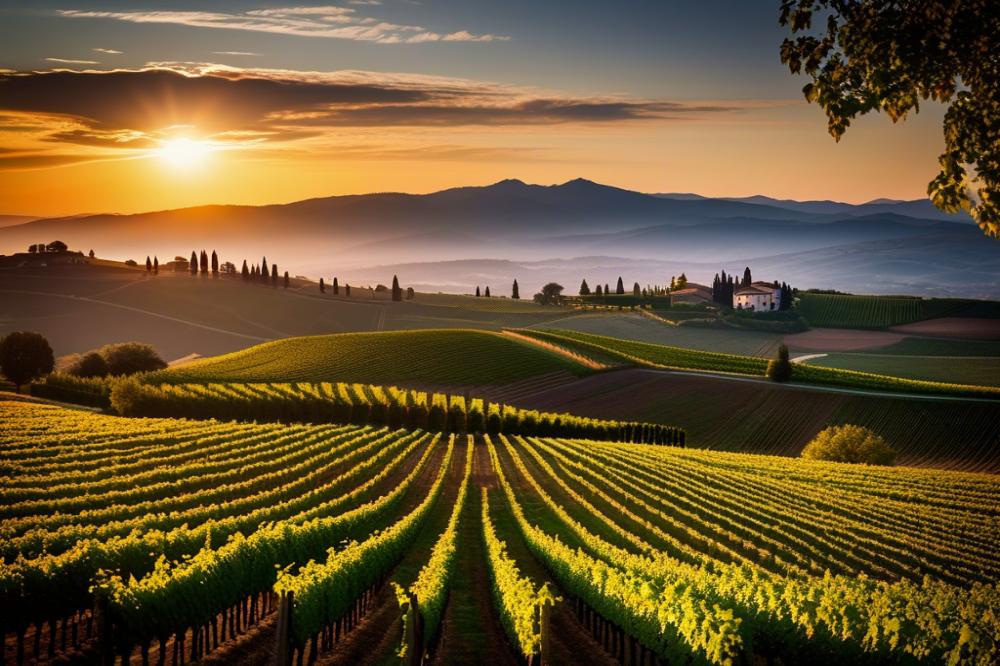 Discover Gavi Di Gavi: The Crisp And Elegant White Wine From Piedmont
