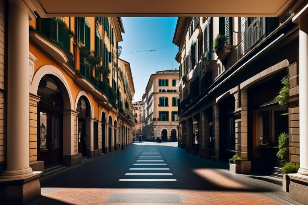 Discover Genoa's Hidden Gems: Top Men's Fashion Trends From Boutique Olcese