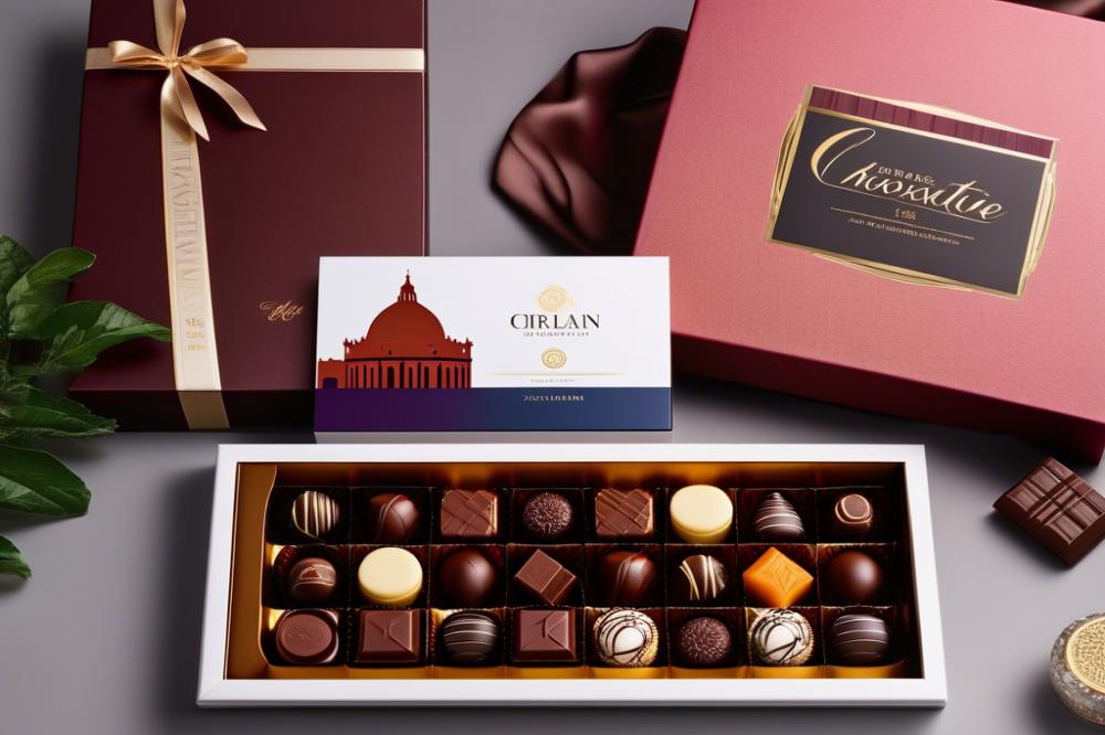 Discover How Italy Became A Global Leader In Luxury Chocolate Production