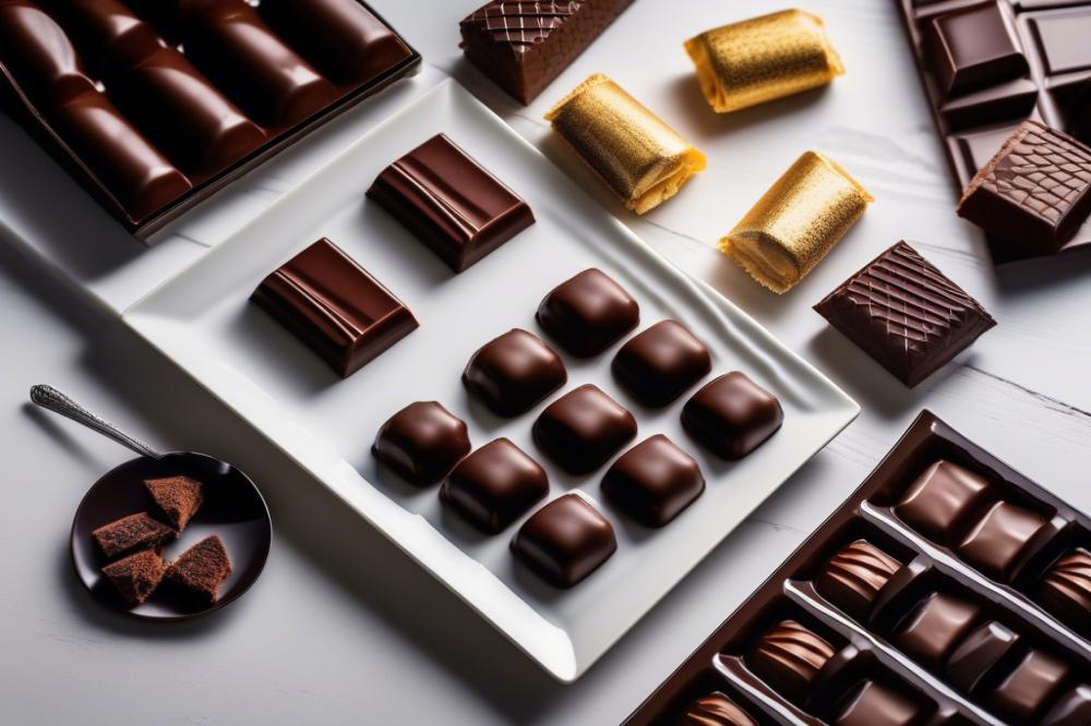 Discover How Italy Became A Global Leader In Luxury Chocolate Production