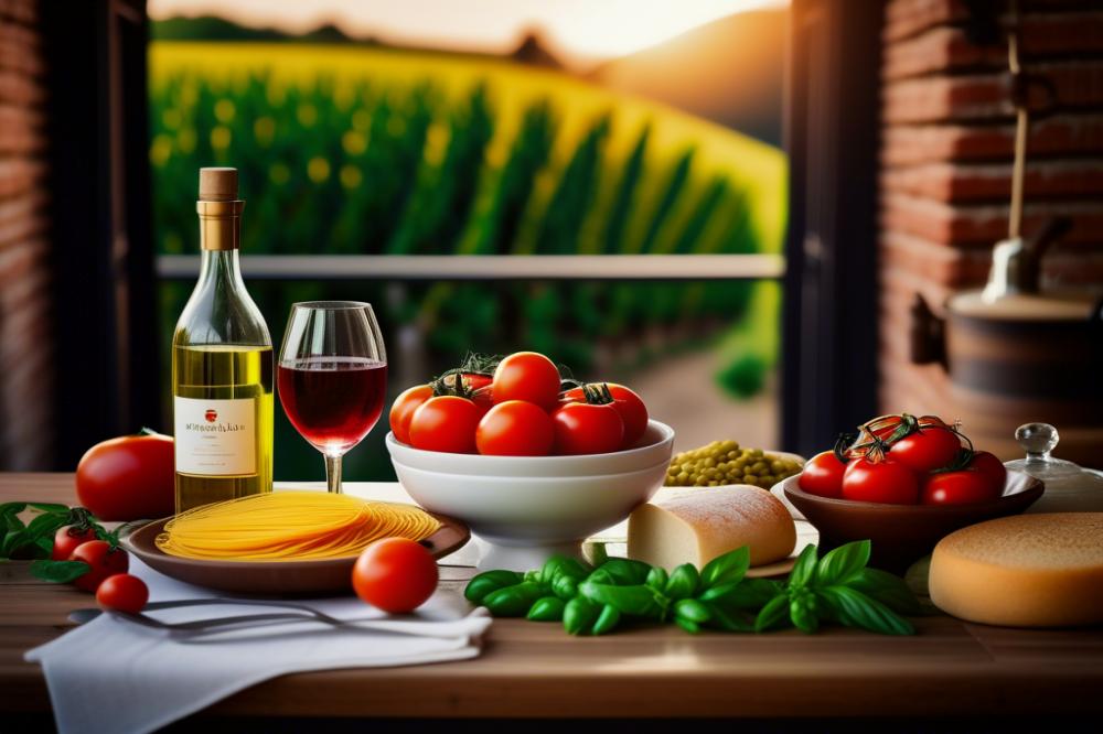 Discover Italy: A Culinary Journey From Market To Table – 14 Days Of ...