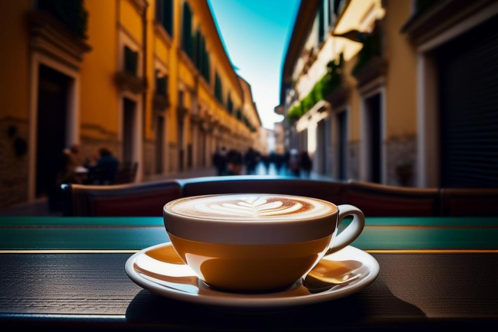 Discover Italy's Best Coffee Bars: A Guide To Iconic Cafés And Hidden Gems