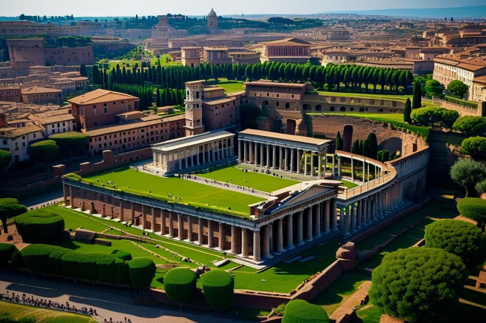 Discover Italy's Best-Preserved Roman Temples: A Journey From Rome To ...