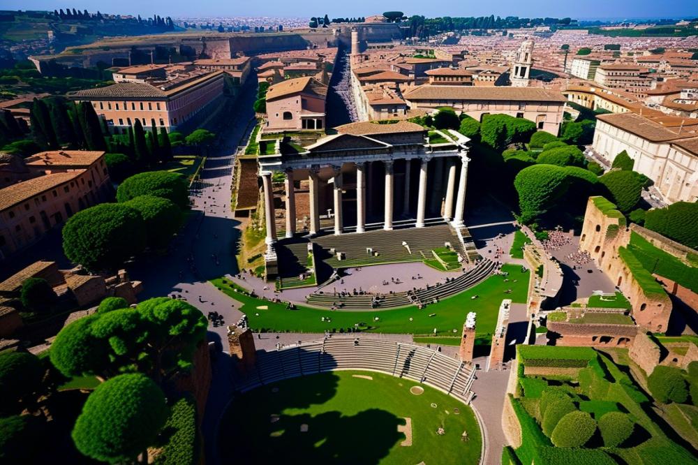 Discover Italy's Best-Preserved Roman Temples: A Journey From Rome To ...