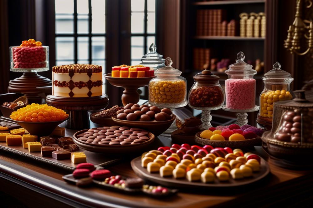 Discover Italy's Timeless Treasures: The Oldest Confectionery Brands ...