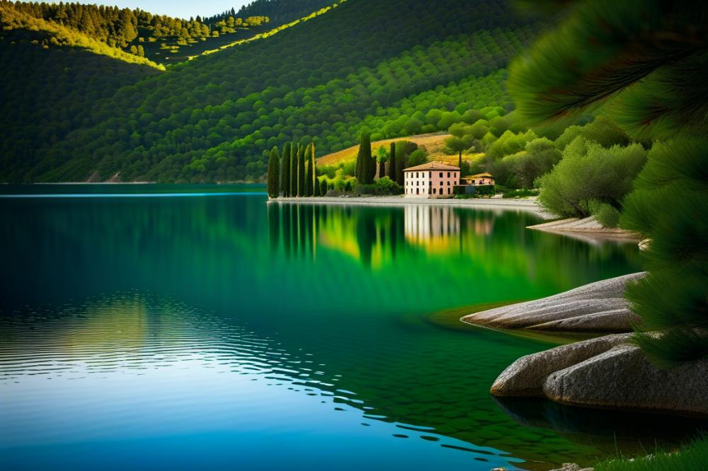 Discover Lake Cecita: A Guide To Outdoor Adventures In Calabria’s ...