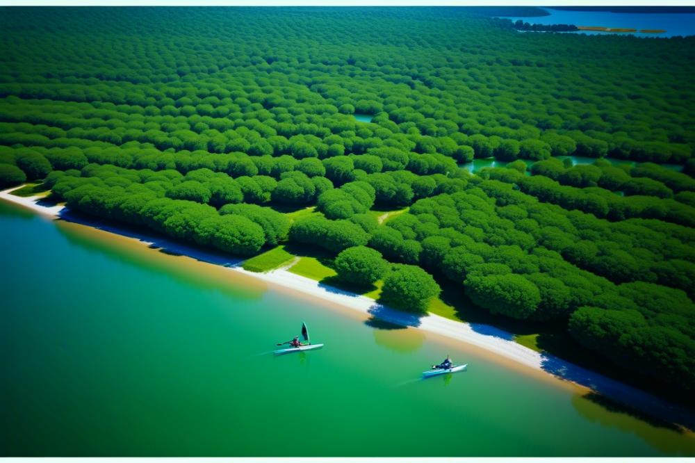 Discover Lake Lesina: A Coastal Paradise For Birdwatching And Kayaking ...