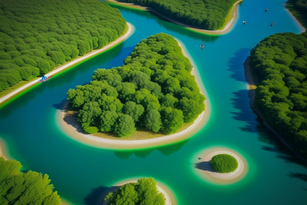 Discover Lake Lesina: A Coastal Paradise For Birdwatching And Kayaking ...