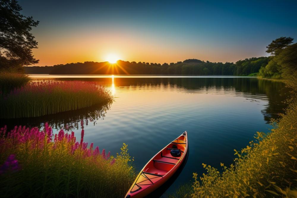 Discover Lake Lesina: A Coastal Paradise For Birdwatching And Kayaking ...