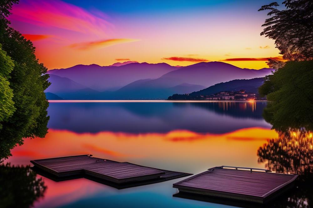 Discover Lake Maggiore: A Guide To The Borromean Islands And Exciting Outdoor Activities