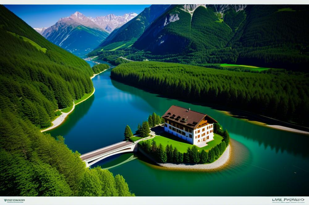 Discover Lake Poschiavo: A Breathtaking Swiss-Italian Border Adventure