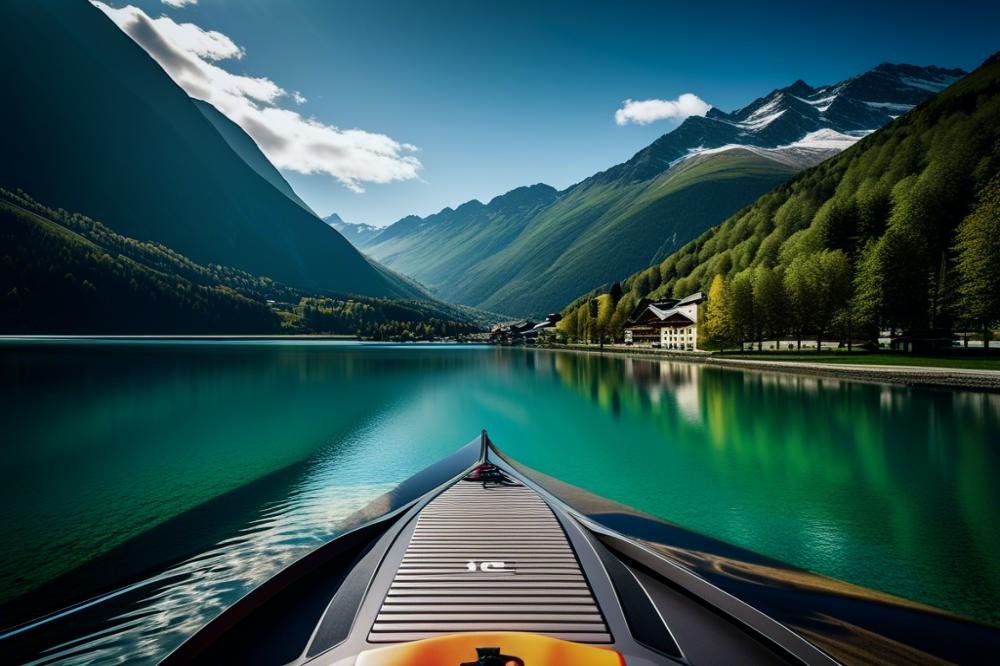 Discover Lake Poschiavo: A Breathtaking Swiss-Italian Border Adventure