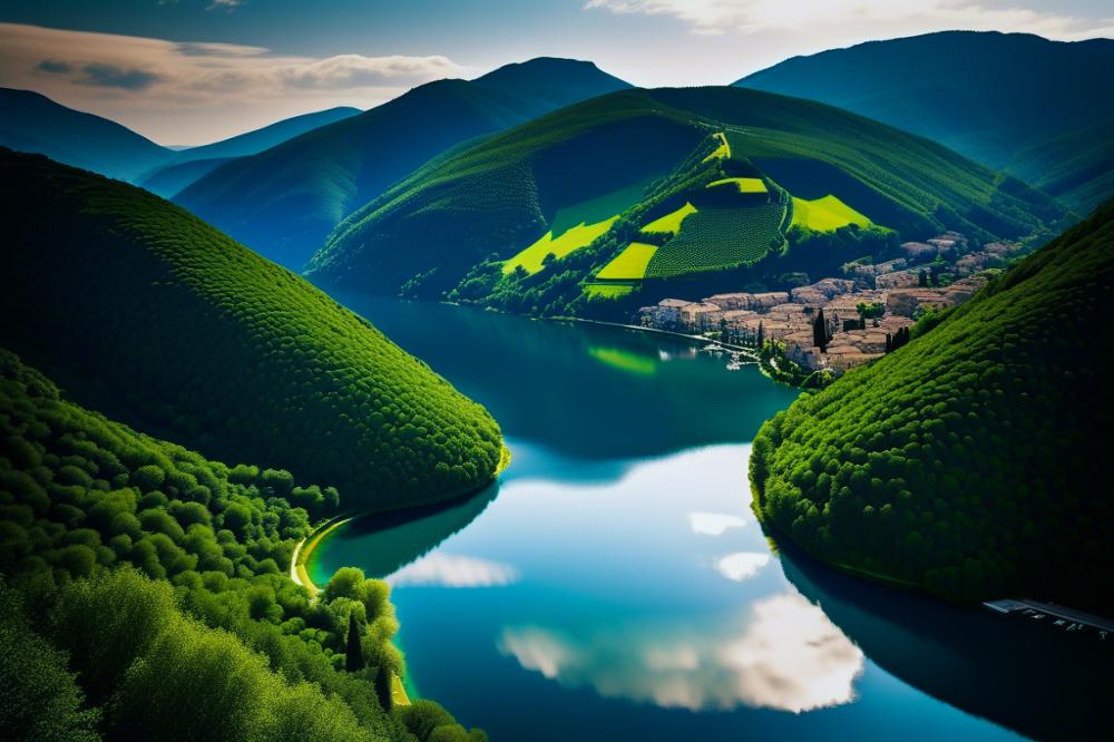 Discover Lake Scanno: The Enchanting Heart-Shaped Gem Of Abruzzo
