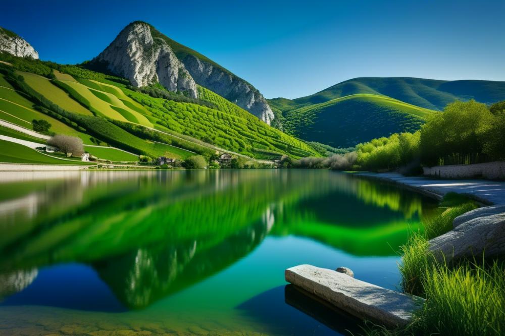 Discover Lake Scanno: The Enchanting Heart-Shaped Gem Of Abruzzo