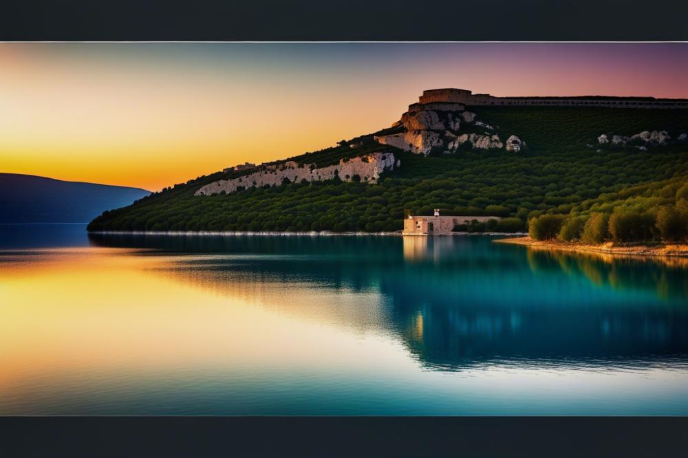 Discover Lake Sirino: The Ultimate Adventure Destination In Basilicata ...