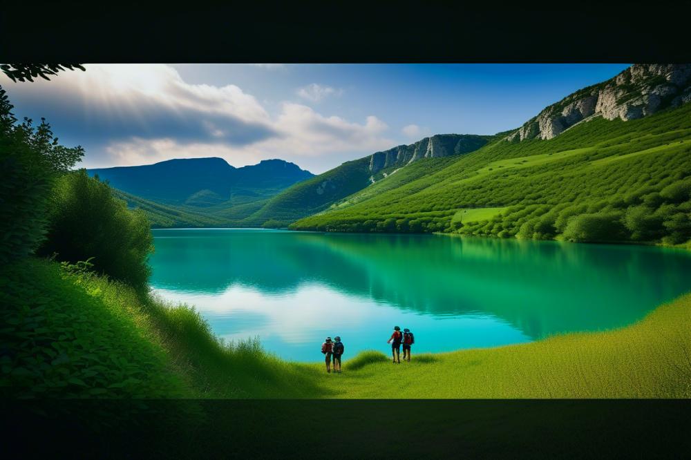 Discover Lake Sirino: The Ultimate Adventure Destination In Basilicata ...