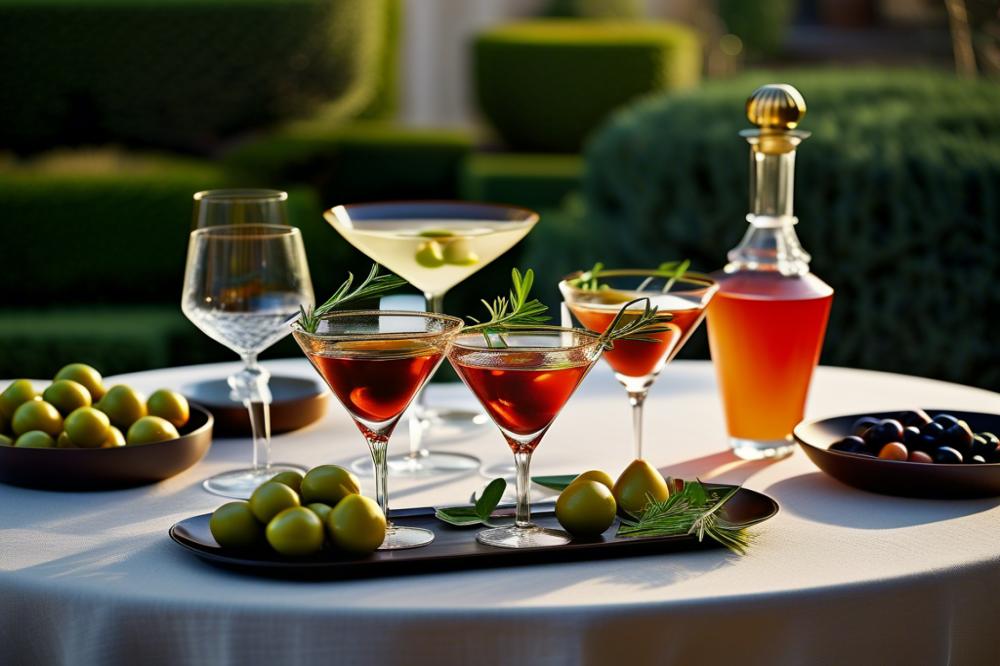 Discover Martini Rossi's Vermouth Legacy: A Timeless Italian Tradition ...