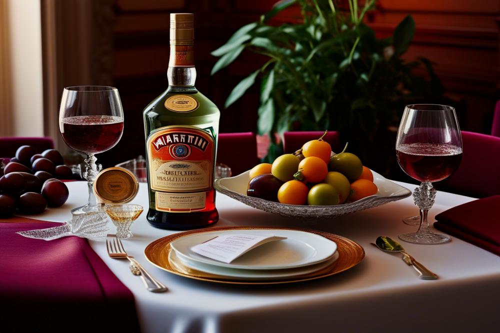 Discover Martini Rossi's Vermouth Legacy: A Timeless Italian Tradition ...