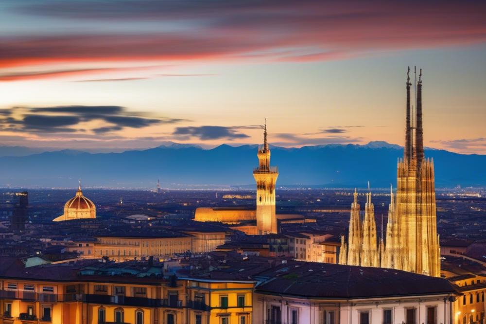 Discover Milan: The Ultimate Fashion Capital Of Italy And The World