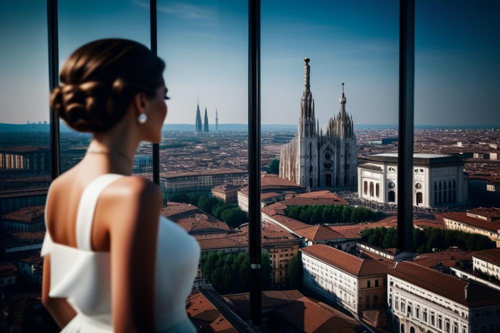 Discover Milan's Iconic Women’s Boutiques: A Guide To Shopping At Prada ...