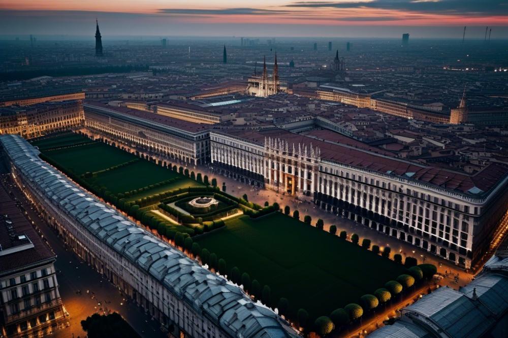 Discover Milan's Iconic Women’s Boutiques: A Guide To Shopping At Prada ...