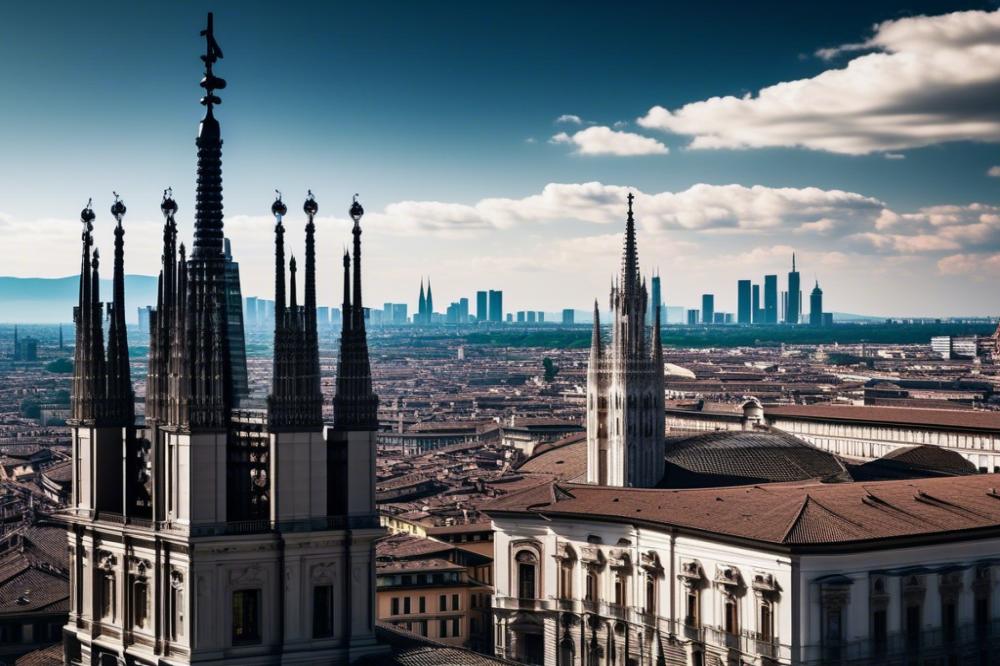 Discover Milan's Iconic Women’s Boutiques: A Guide To Shopping At Prada ...