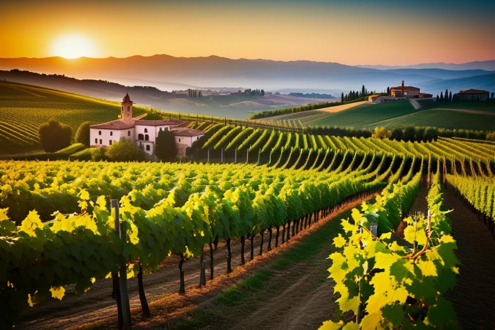 Discover Moscato D’asti: The Iconic Sweet Sparkling Wine From Piedmont