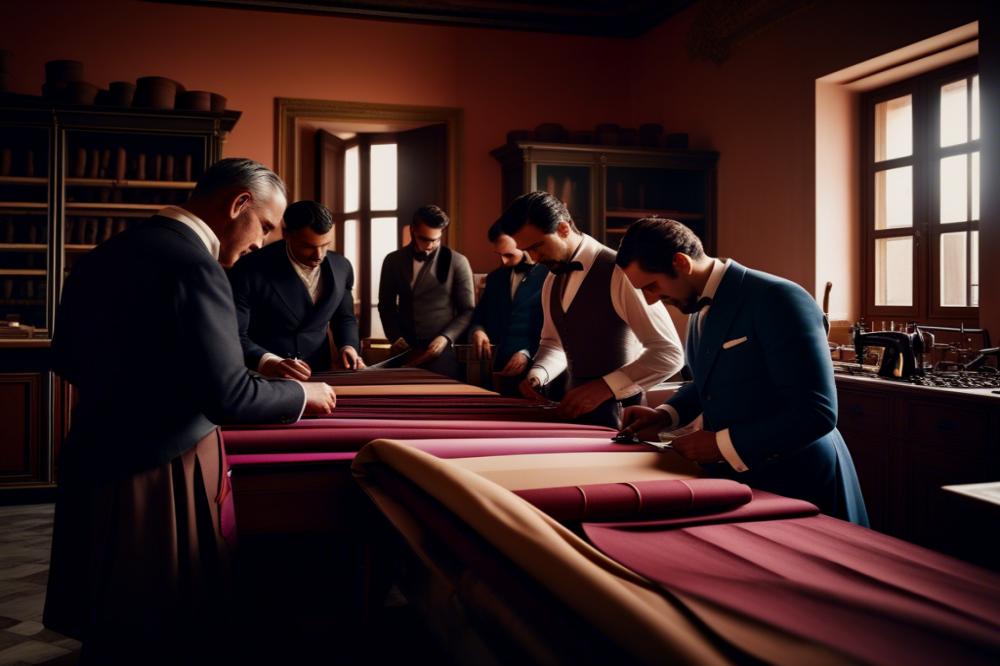 Discover Neapolitan Tailoring: Top Men's Clothing Stores In Naples ...
