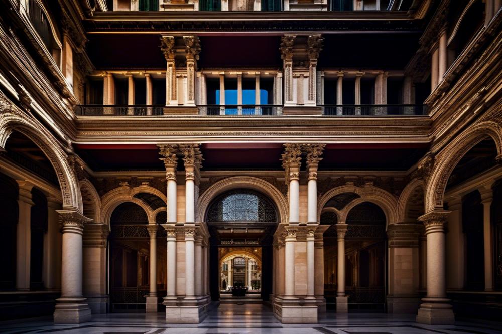 Discover Palazzo Altemps: Rome's Transformed Ancient Art Haven In A ...