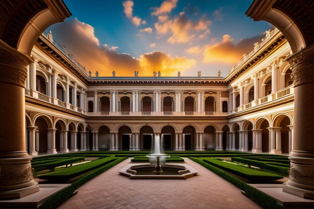Discover Palazzo Altemps: Rome's Transformed Ancient Art Haven In A ...