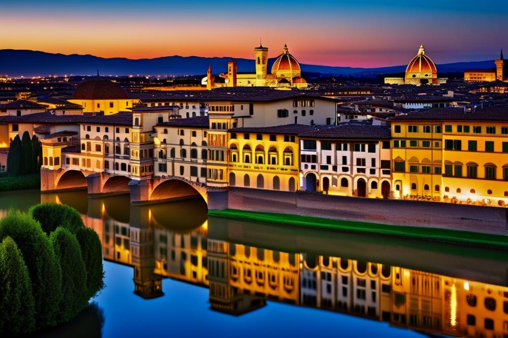 Discover Palazzo Corsini In Florence: A Stunning Baroque Jewel By The ...