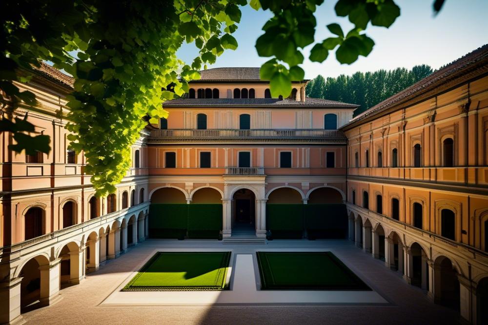 Discover Palazzo Della Pilotta In Parma: Your Ultimate Guide To Art And ...